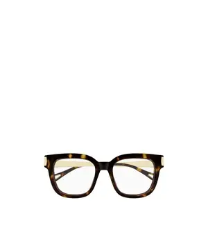 Chloé Cat-eye Frame Glasses - Havana