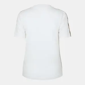 Burberry Logo T-shirt - White