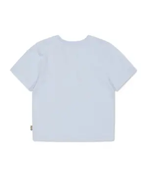 Burberry Logo Crew Neck T-shirt