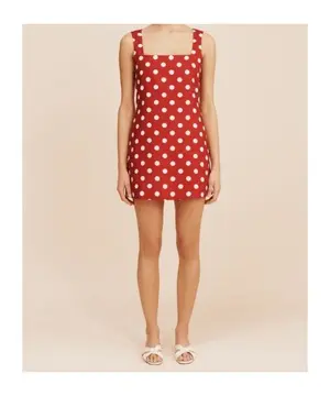 Posse Alice Mini Dress