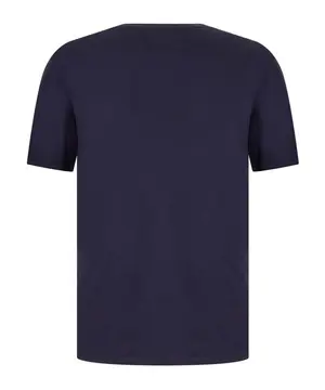 C.P. COMPANY Logo Crew Neck T-shirt