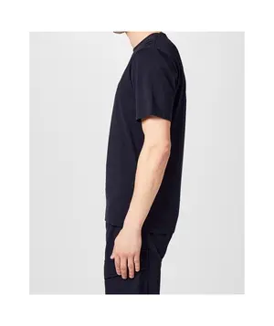 C.P. COMPANY Logo Crew Neck T-shirt