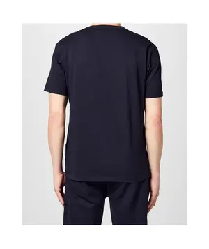 C.P. COMPANY Logo Crew Neck T-shirt