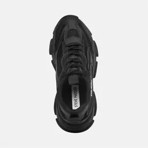 Steve Madden Possession Chunky Trainers - Black