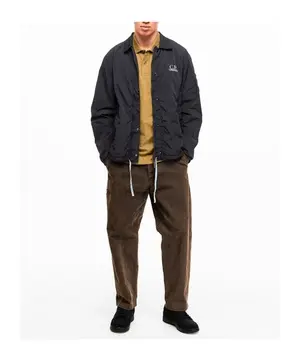 C.P. COMPANY Cp Chrome-r Oshirt Sn61