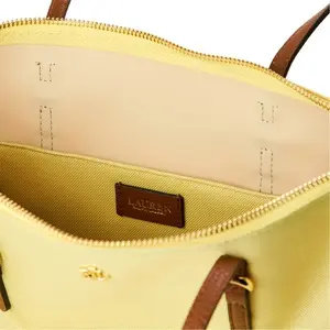 Ralph Lauren Medium Keaton Tote Bag