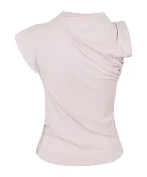 VIVIENNE WESTWOOD Logo Cotton T-shirt - White