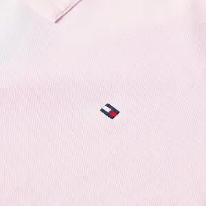 Tommy Hilfiger Logo Short Sleeve Polo Shirt