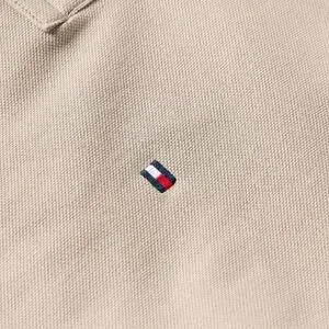 Tommy Hilfiger Logo Short Sleeve Polo Shirt
