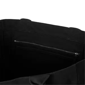 GANNI Extra Large Logo Tote Bag