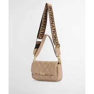 Barbour Quilted Mini Soho Crossbody Bag