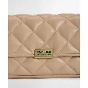 Barbour Quilted Mini Soho Crossbody Bag