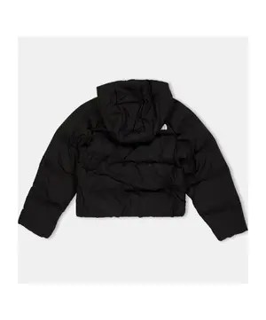 The North Face Logo Quilted Down Jacket