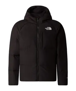 The North Face Logo Hooded Down Jacket