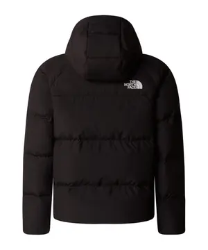 The North Face Logo Hooded Down Jacket