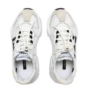 Dolce & Gabbana Daymaster Trainers - White