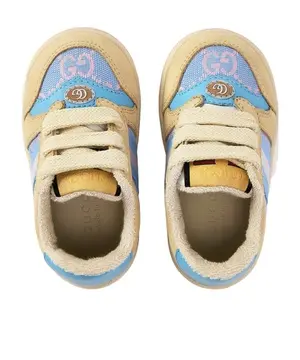 Gucci Color Block Trainers