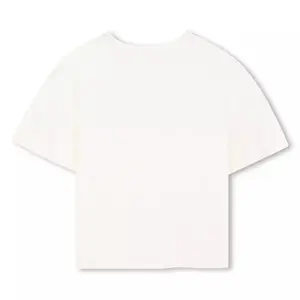 Chloé Embroidery Tee