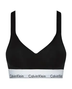 Calvin Klein Logo Bra