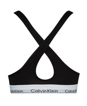 Calvin Klein Logo Bra