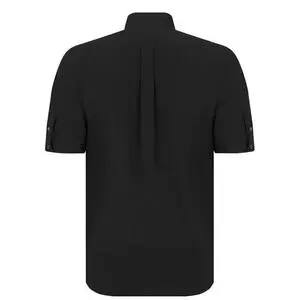 Alexander McQueen Logo Short-sleeved Shirt