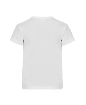 Play Comme Des Garcon Logo T-shirt - White