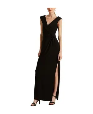 Ralph Lauren Strapless Dress