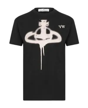 Vivienne Westwood Short Sleeve T-shirts For Men