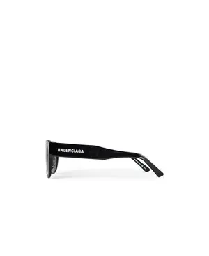 Balenciaga Logo Sunglasses