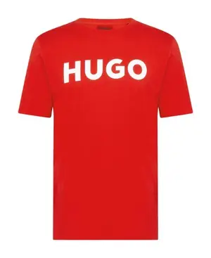 Hugo Boss Logo Short-sleeved T-shirt