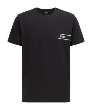 Hugo Boss Logo Short-sleeved T-shirt