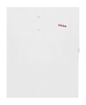 Hugo Boss Logo Short-sleeved Polo Shirt