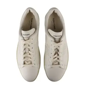 TOM FORD Logo Low-cut Sneakers