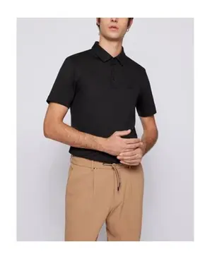 Hugo Boss Short-sleeved Polo Shirt