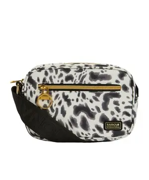 Barbour Lightweight Crossbody Bag - Black