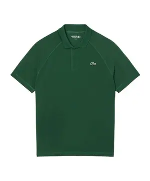 Lacoste Short Sleeve Performance Polo Shirt - Green
