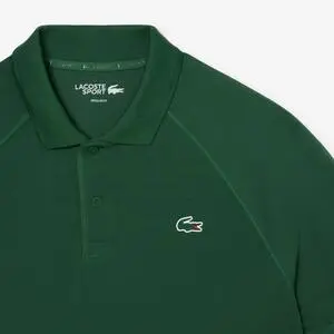 Lacoste Short Sleeve Performance Polo Shirt