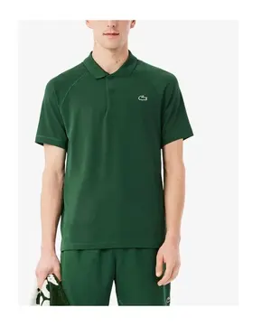 Lacoste Short Sleeve Performance Polo Shirt