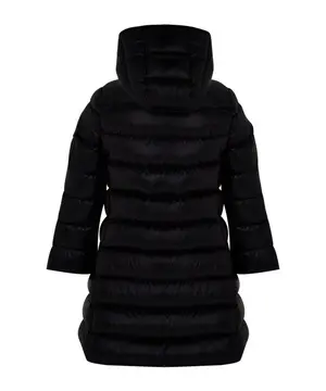 Moncler Detachable Hood Down Jacket