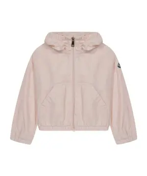 Moncler Logo Hooded Jacket