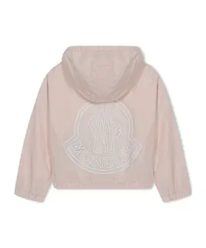 Moncler Logo Hooded Jacket