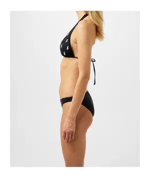 Polo Ralph Lauren Embroidered Logo Bikini Bottoms
