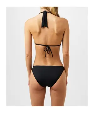 Polo Ralph Lauren Embroidered Logo Bikini Bottoms
