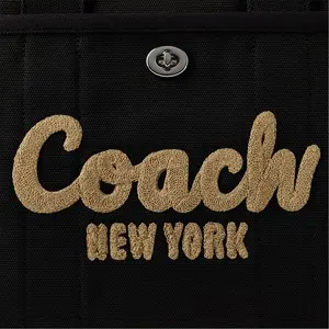 COACH Logo Handbag