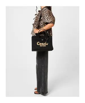 COACH Logo Handbag