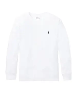 Polo Ralph Lauren Logo Long Sleeve Sweatshirt
