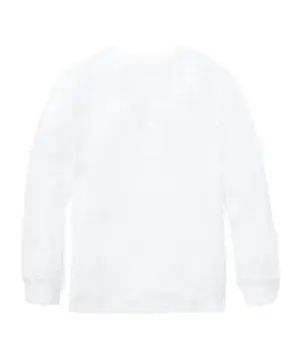Polo Ralph Lauren Logo Long Sleeve Sweatshirt