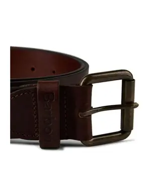 Barbour Allanton Leather Belt