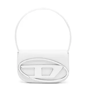 DIESEL® 1dr Shoulder Bag - White