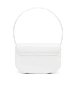 DIESEL® 1dr Shoulder Bag With Enamel Logo